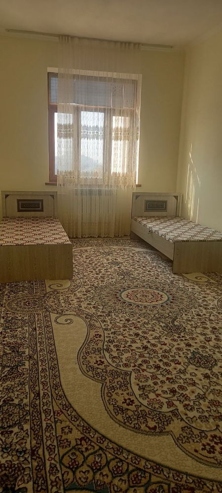 3 хонали квартира ижарага берилади Шарк чевар