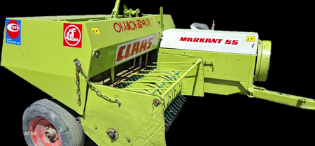 Markent 55 claas
