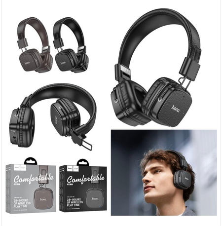 Беспроводные наушники hoco W56 Marshall Major