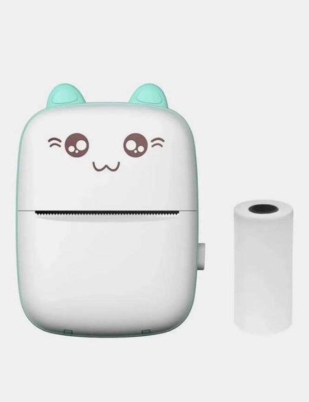 Termo printer, kichik printer, funprint