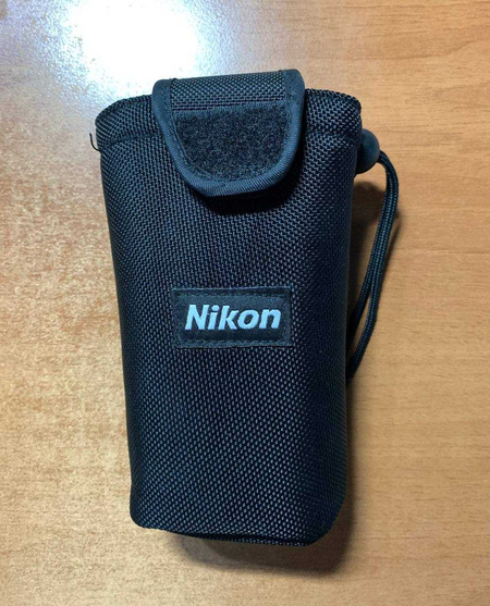 Лазерный дальномер, высотомер, угломер Nikon Forestry Pro