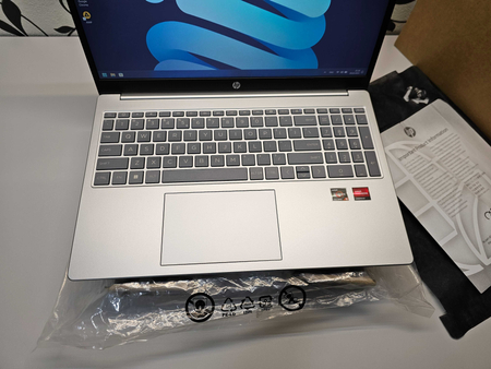 ПРОДАМ HP 250 G8 (2024) Ноутбук Core™ i3-1115G4/8GB/256SSD/15.6