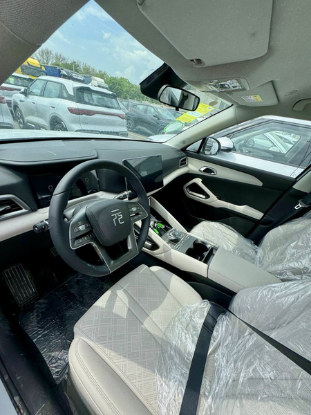 BYD YUAN UP Full 2024