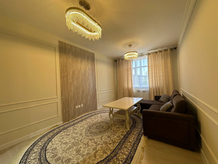 Продаётся 3 х ком ЖК Golden House. Махтумкули