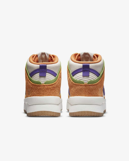 Женские кроссовки Nike Dunk High Up Premium! Новые в коробке!