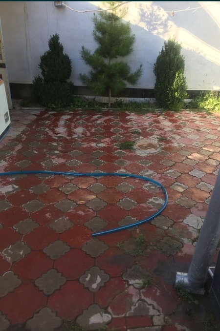 Домик в Янгиюле в центре