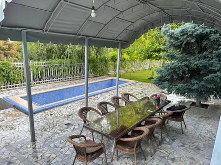 Dacha Qibray Кибрай дача