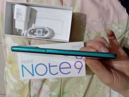 Telefon redmi 9 kafolati bilan