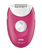 Эпилятор Braun 3420, Braun S3420, Braun, Epilator