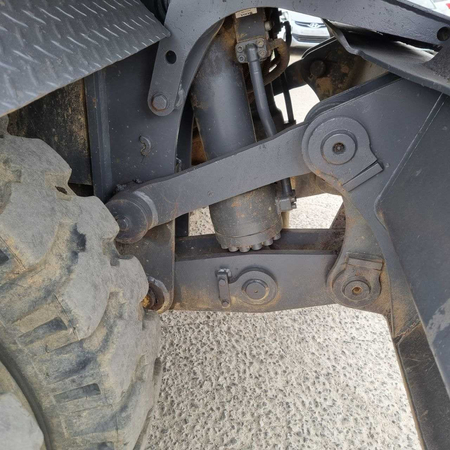 Excavator Volvo | EW145B