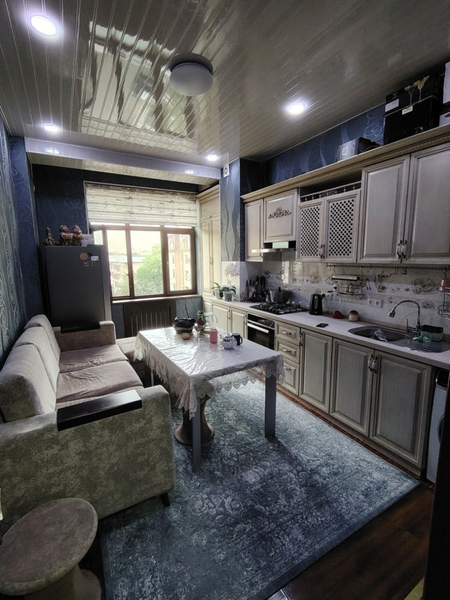 Юнус абад 4 кв 3*4/5/6 Новостройка Novogarden