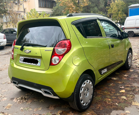 Спарк Автомат full