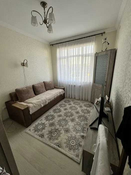 В 5 мин от центра, Новостройка GOLDEN HOuse, 1/7/9, 38м2 под ключ !!