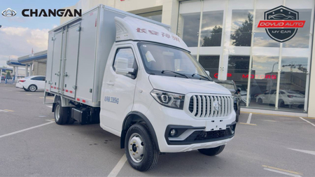 Changan Xamma Turidan Bor