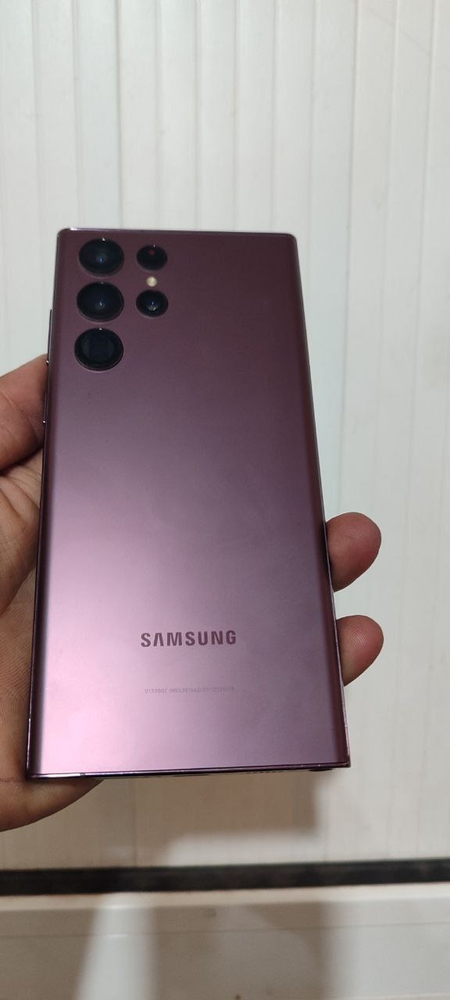 Samsung galaxy s 22 ultra abmen iphonega