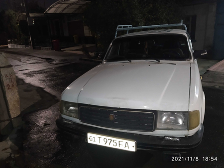 Продам ГАЗ 31029