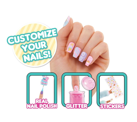 LOL Surprise OMG Sweet Nails