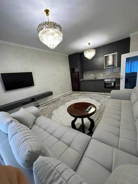 Продам 2х комнатную ЕВРО квартиру, в Новостройке, ЖК 
