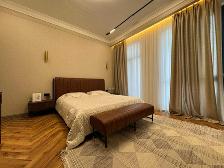 Продам квартиру с ремонтом в центре ЖК SKYLINE TOWER 2/6/14, 73 м2