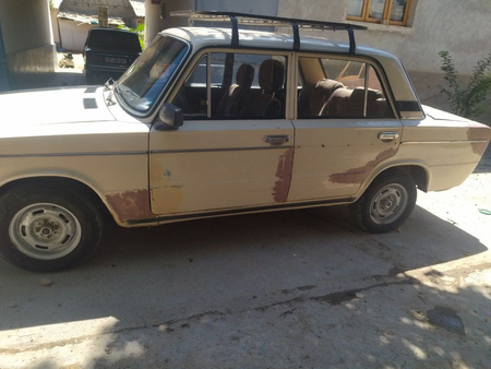 Jiguli vaz 21 06