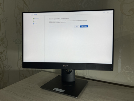 Dell моноблок оригинал 24 дюйма core i5 9400