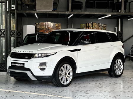 Range Rover Evoque