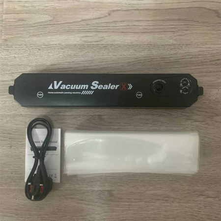 Мини вакуумная упаковочная машина