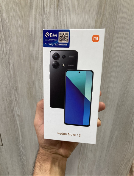 Redmi Note 13 sotilad
