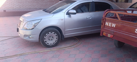 Cobalt avtomat 2014
