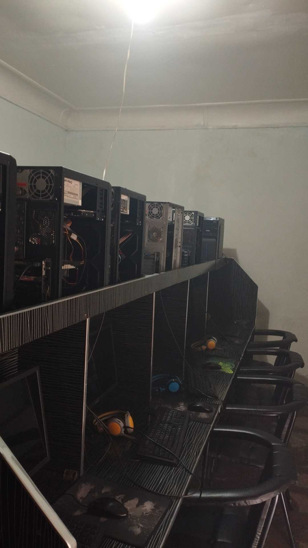 Tayor biznes game club sotiladi