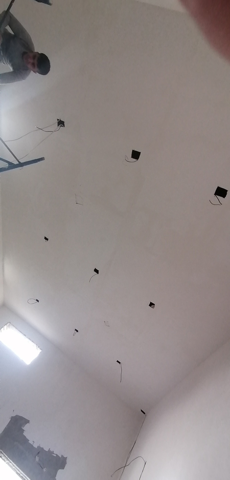 Elektrik hizmati har qanday turdagi lustra remont elektr jihozlar hk