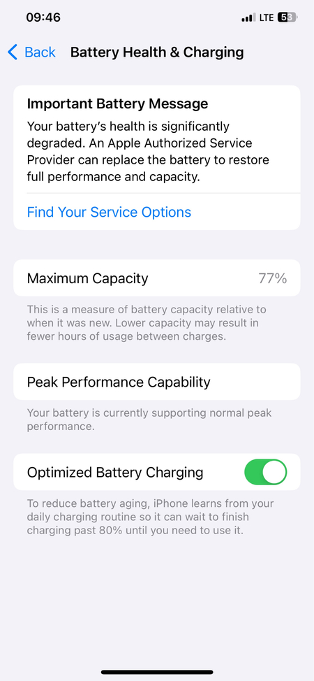 Iphone xs max obmen bor iphonega