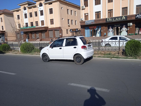 Matiz 3 pazitsiya 2011