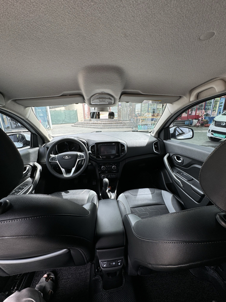Lada xray cross 2019