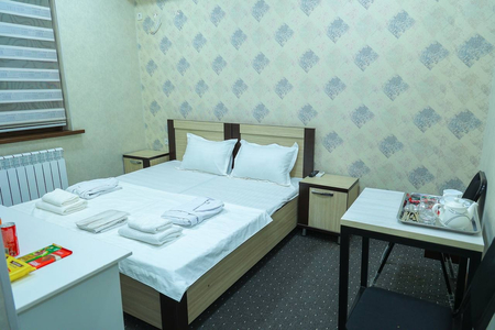Bez zaks hotel yangi joy