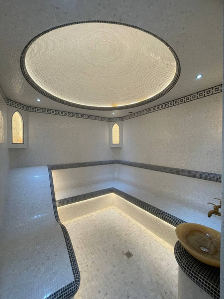 Dacha luxury villa