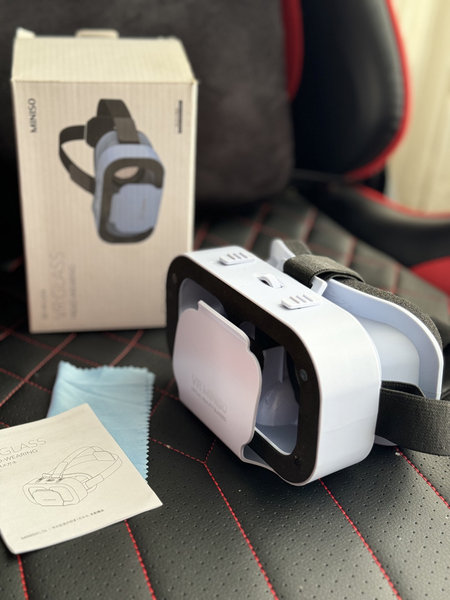 Очки виртуальной реальности VR