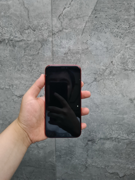 Iphone 11 128GB Red