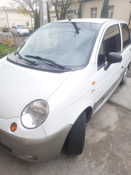 Matiz best metan ideal bezrasxod