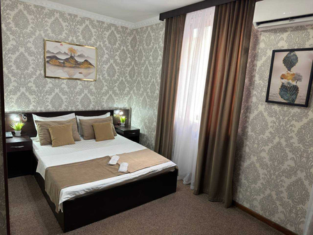 Hotel, Hostel, Гостиница, Arda Hotel, Palace, Mexmonxona