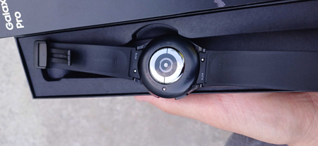 Watch 5 PRO galaxy smart watch