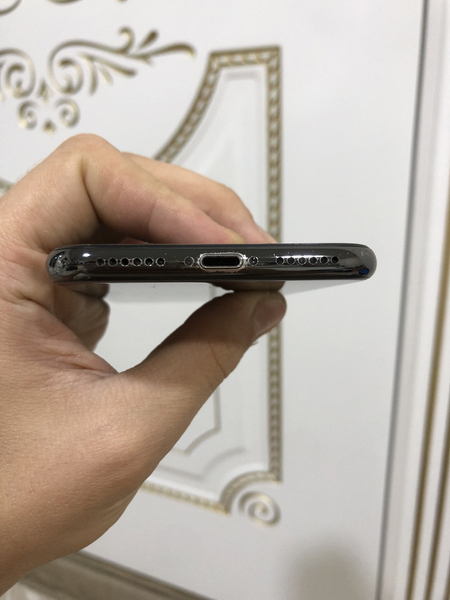 Iphone X ochilmagan ideal