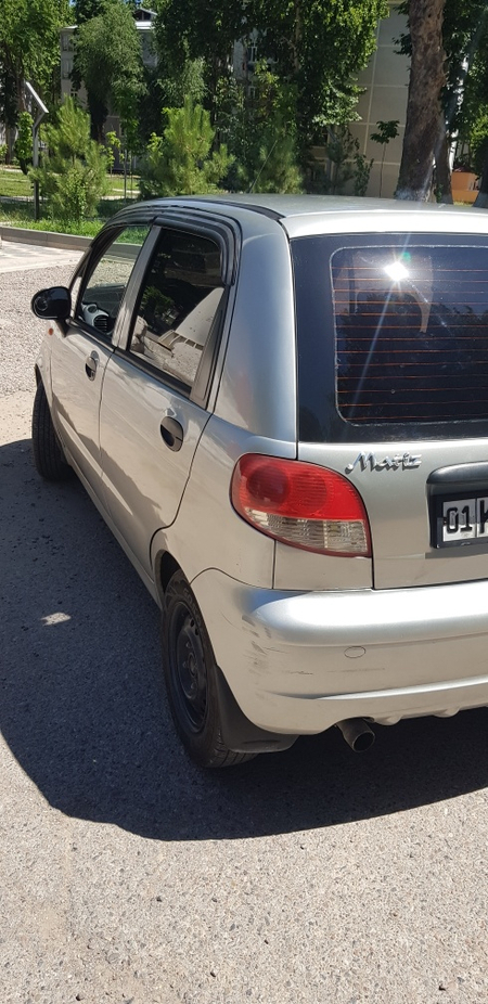 Matiz sotiladi moshina yaxshi xolatda