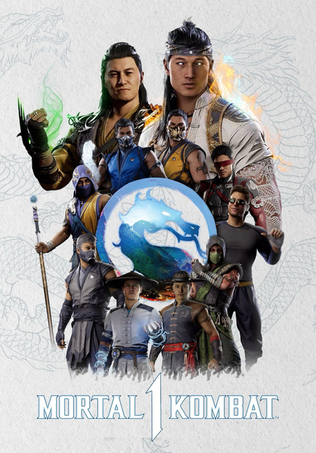 Mortal Kombat 1 Установка для ПК