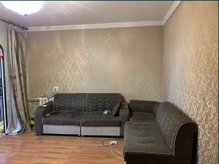 Бобура  2/8/9 Балкон  1*7м² Общ пл  60м²