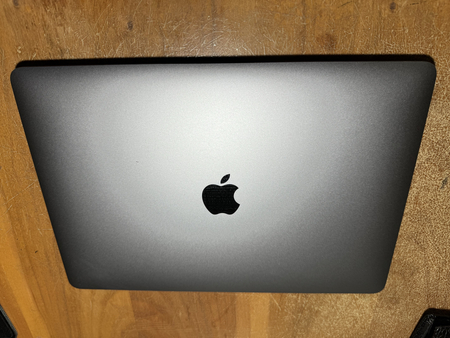Macbook Air 2020 Silver