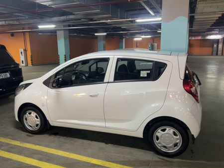 Продается spark chevrolet 2016