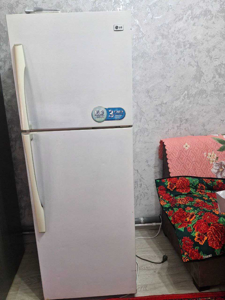 Muzlatgich, LG holati juda yaxshi