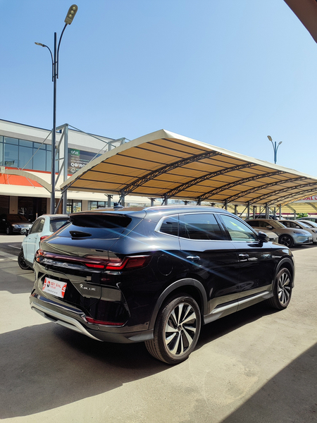 BYD Song plus champion Full