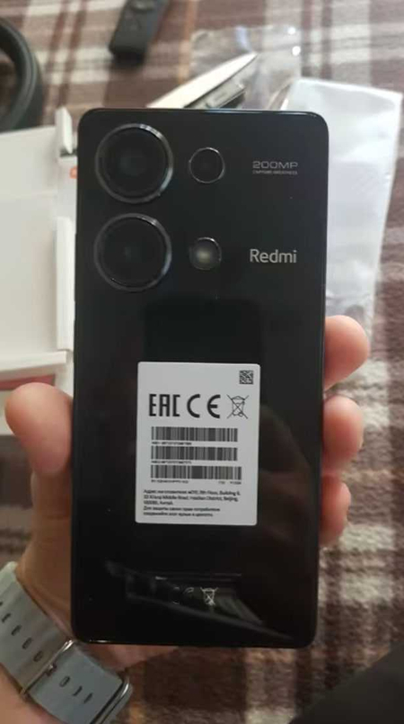 Redmi Note 13 Pro 12/512 4G Black